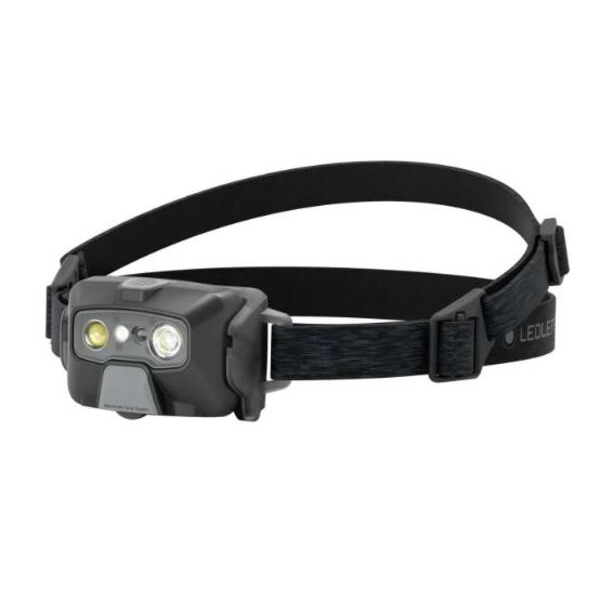 LED Lenser HF6R pandelampe – kraftigt lys til arbejde og fritid | Bygma