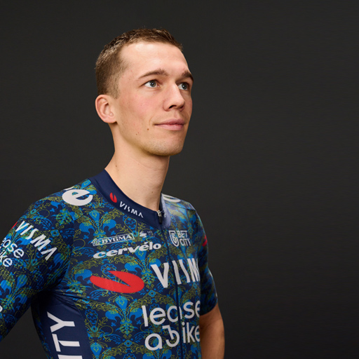 Bygma er partner med Team Visma Lease a Bike