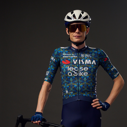 Bygma er partner med Team Visma Lease a Bike