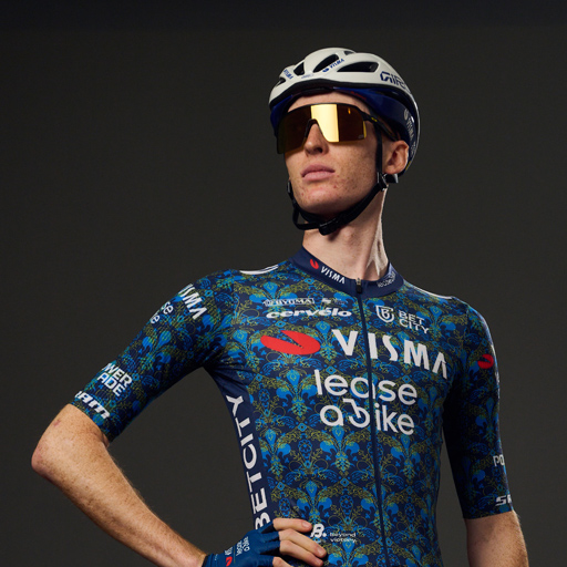 Bygma er partner med Team Visma Lease a Bike
