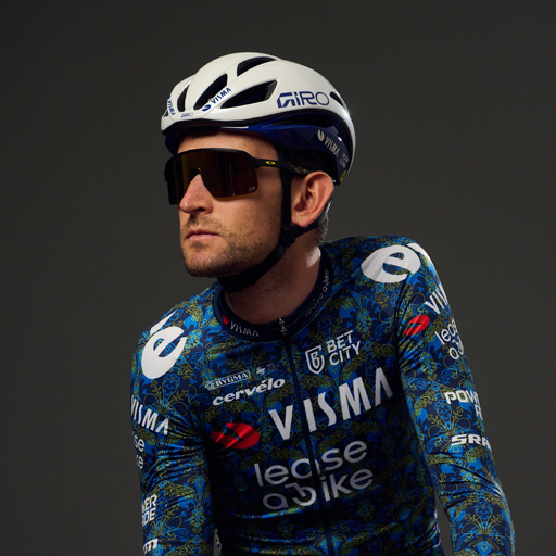 Bygma er partner med Team Visma Lease a Bike