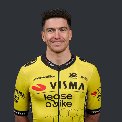 Bygma er partner med Team Visma Lease a Bike