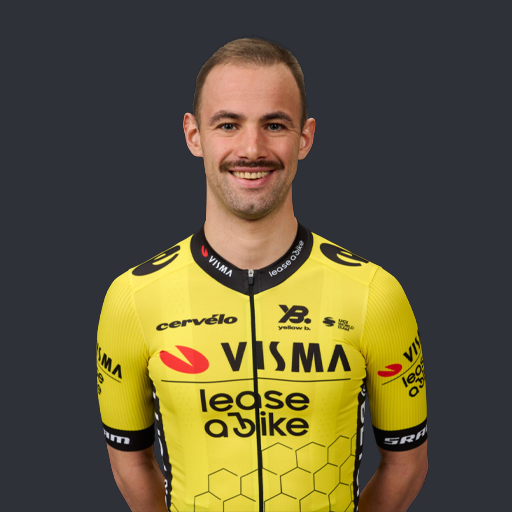 Bygma er partner med Team Visma Lease a Bike