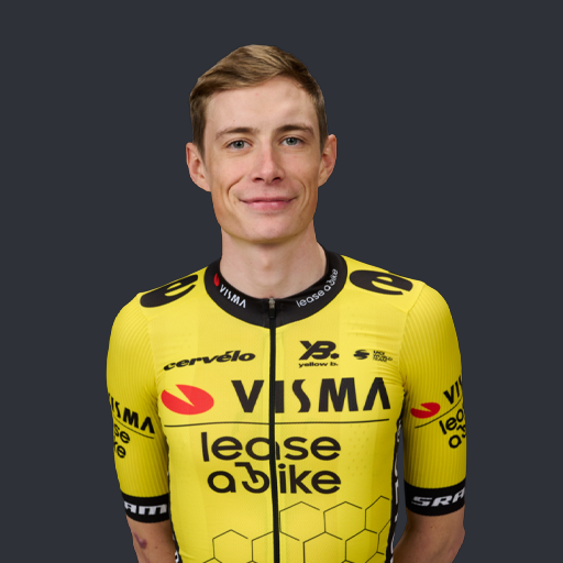 Bygma er partner med Team Visma Lease a Bike